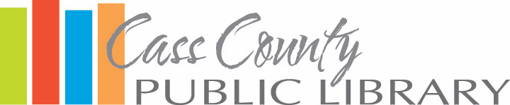 Main Logo 10in – Cass County Public Library