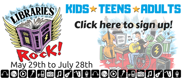 Summer Reading 2018 – Cass County Public Library