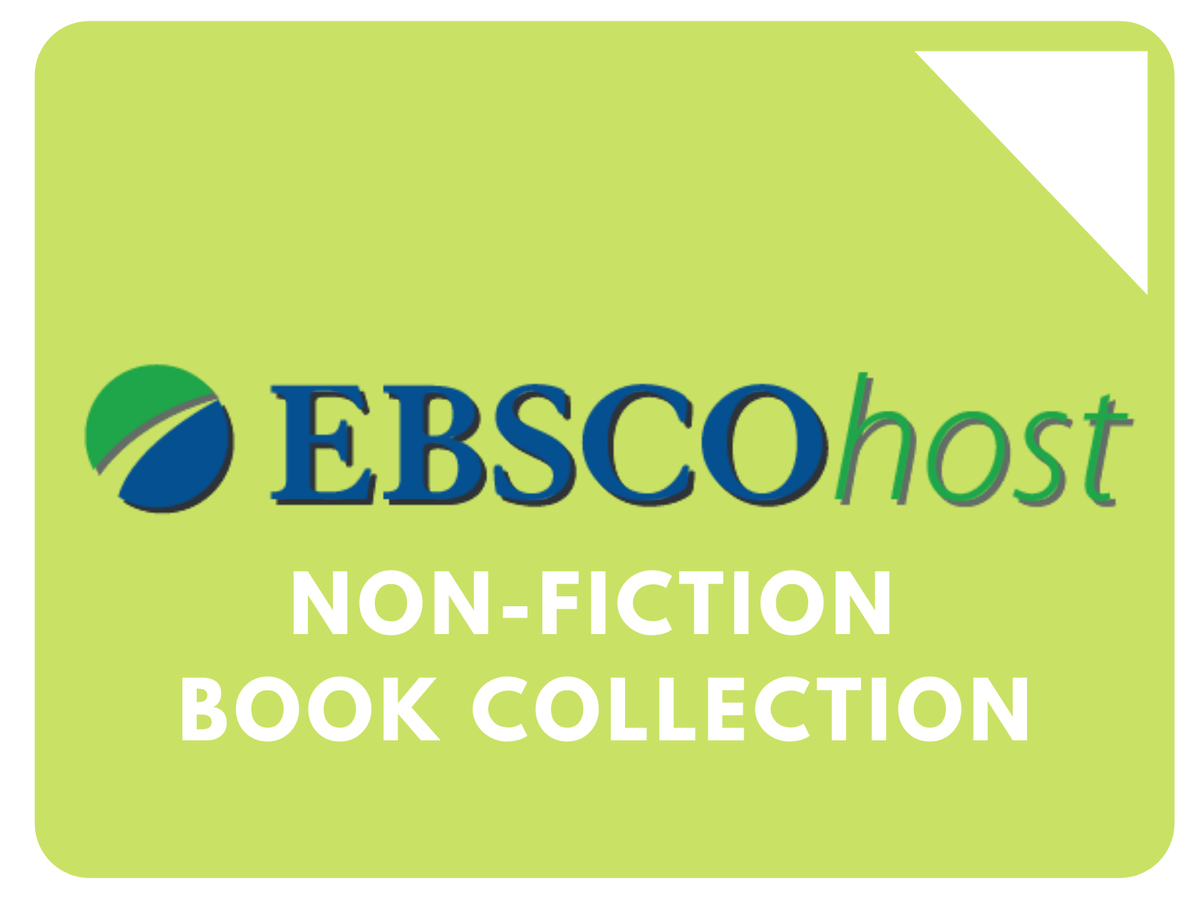 EBSCOhost Non-Fiction Collection edit – Cass County Public Library