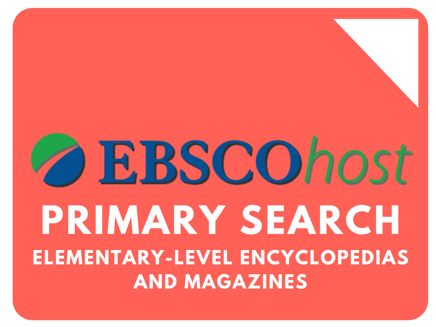 EBSCOhost Primary Search edit – Cass County Public Library