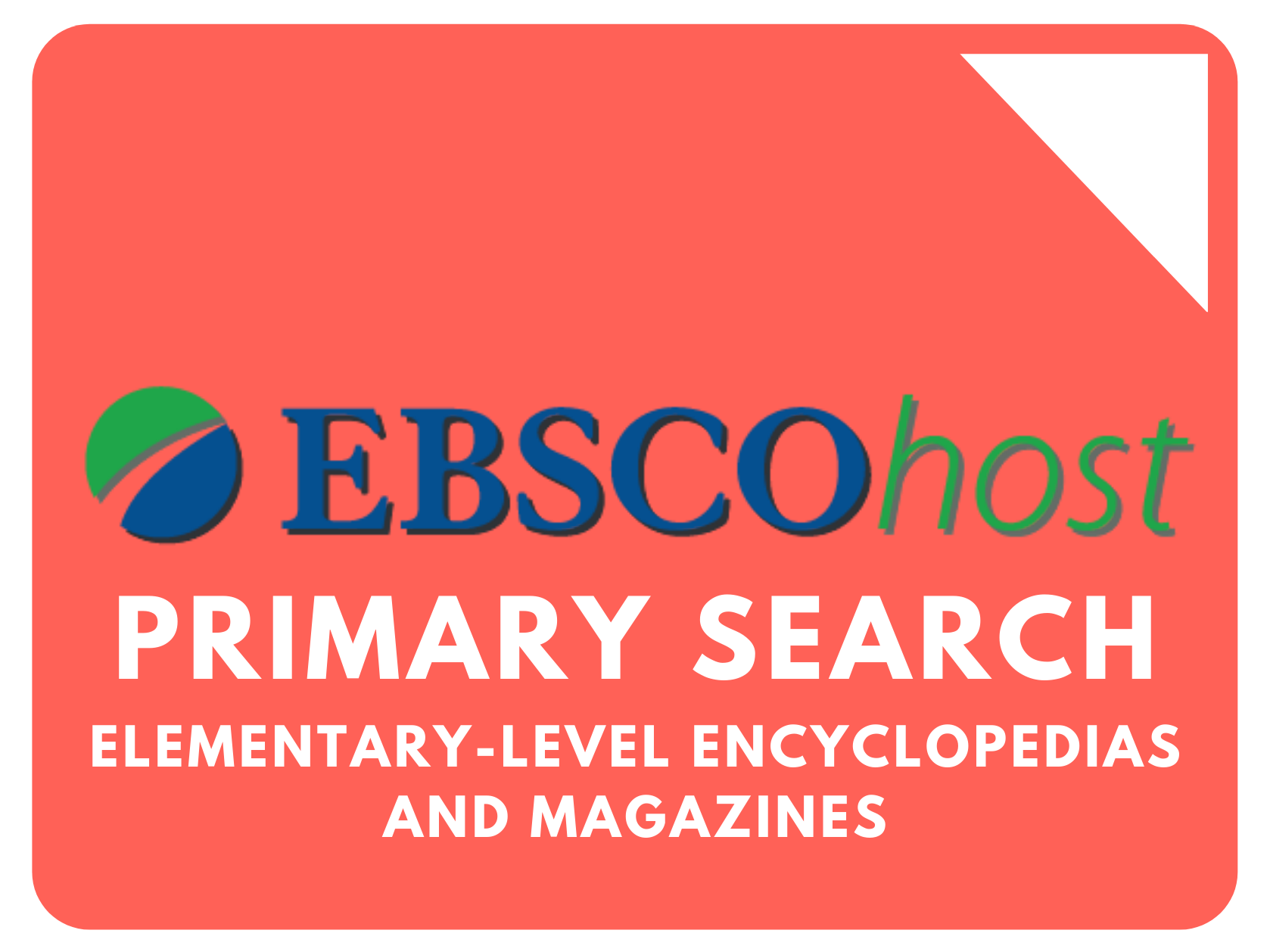 EBSCOhost Primary Search mouseout tile – Cass County Public Library