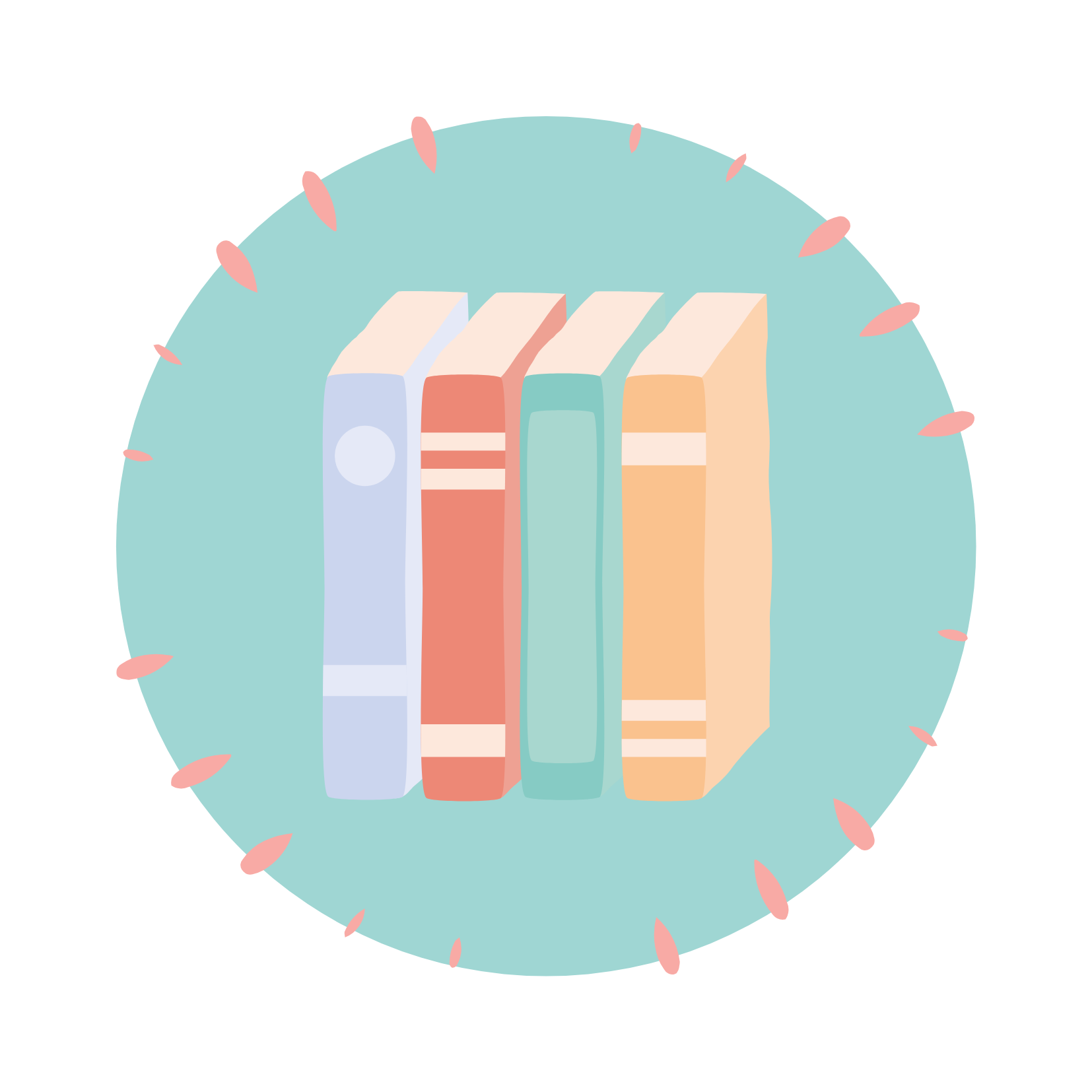 Book Library Icon Png