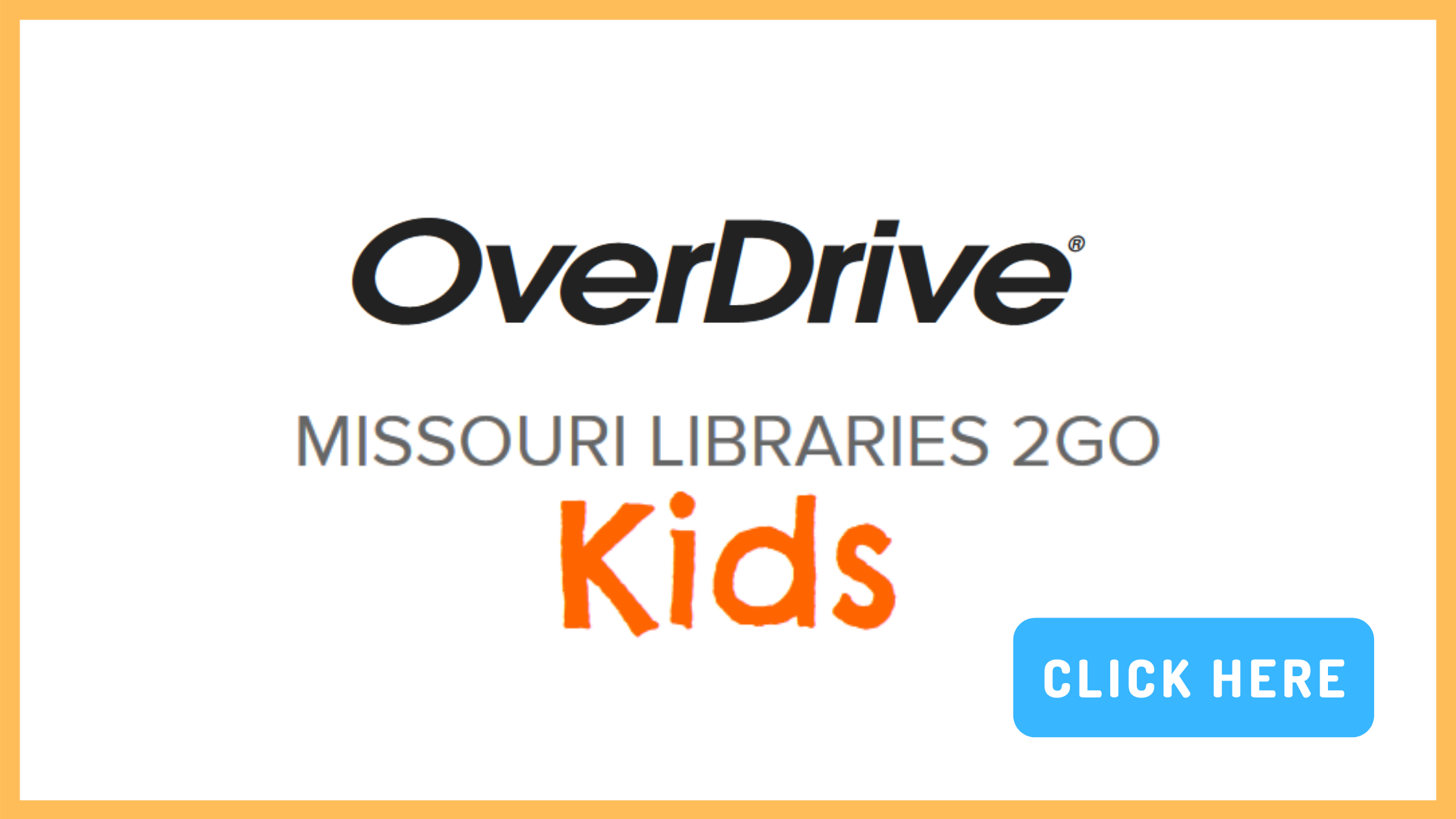 OverDrive Kids – Cass County Public Library