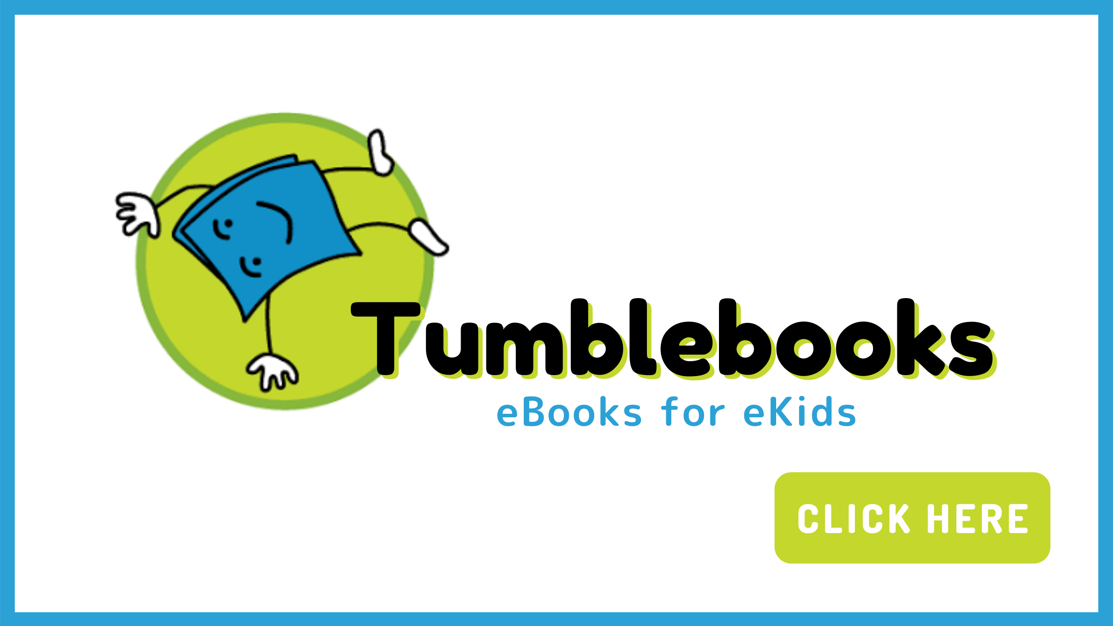 Tumblebooks – Cass County Public Library