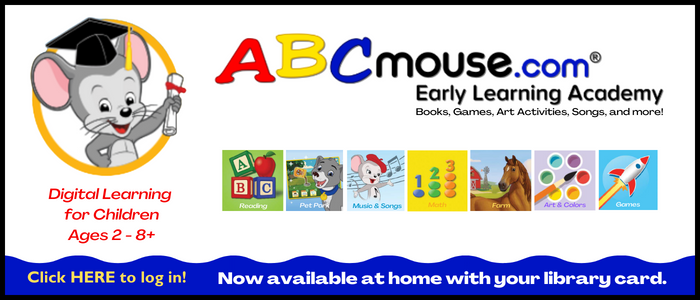ABC Mouse Web Slide – Cass County Public Library