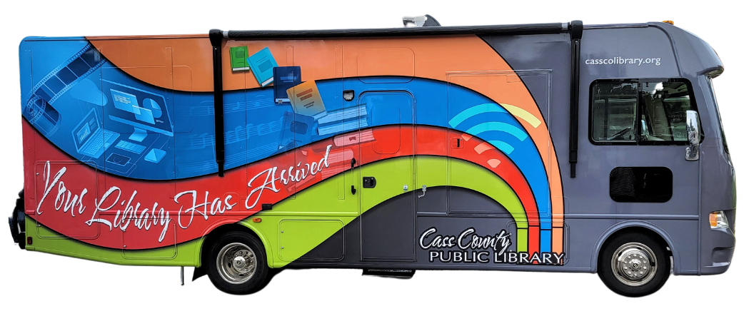 Bookmobile – Cass County Public Library