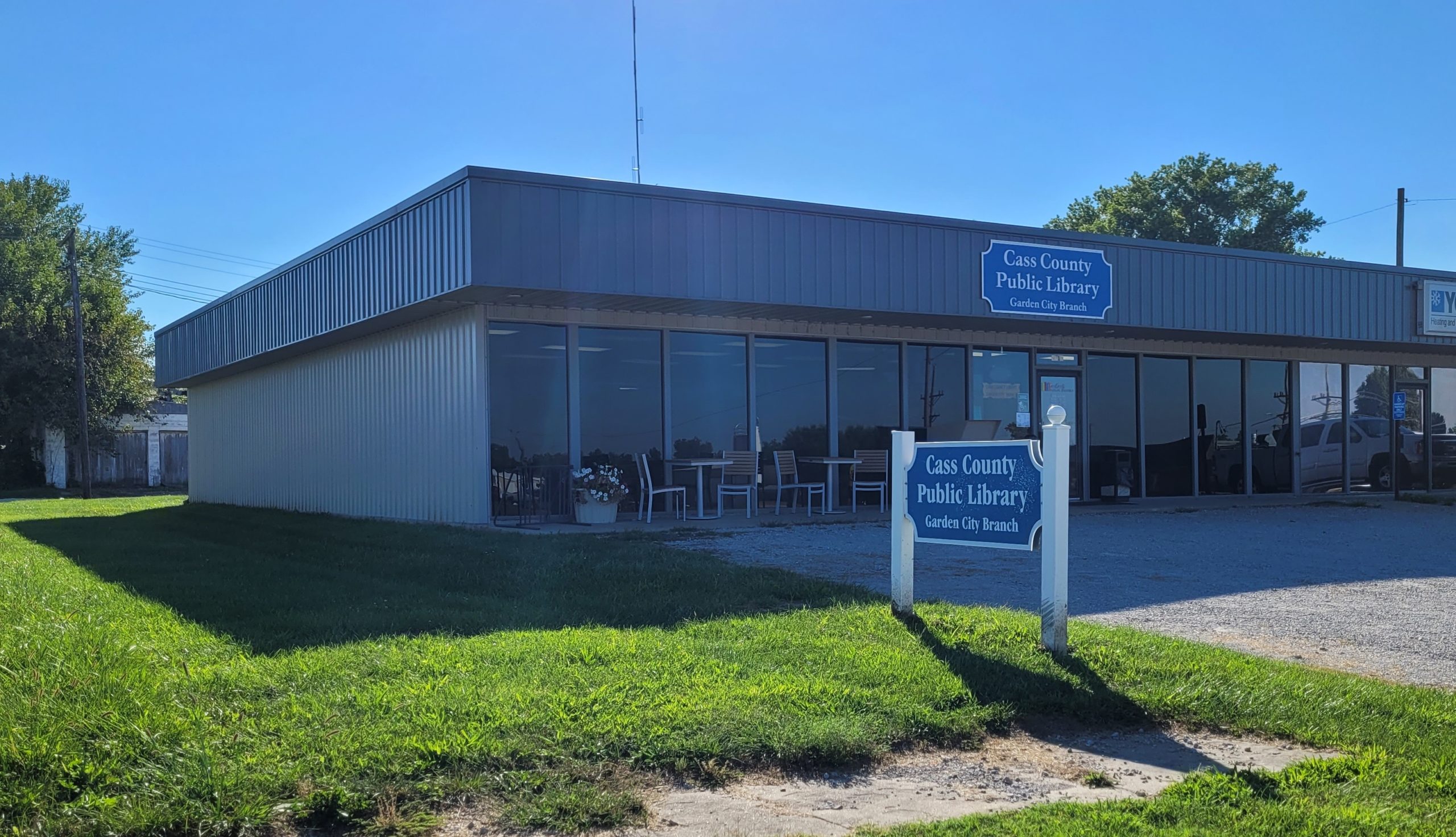 Locations Hours Cass County Public Library