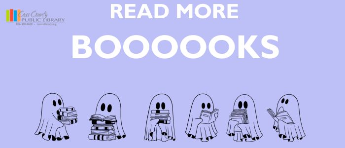 BOOOOKS – Cass County Public Library