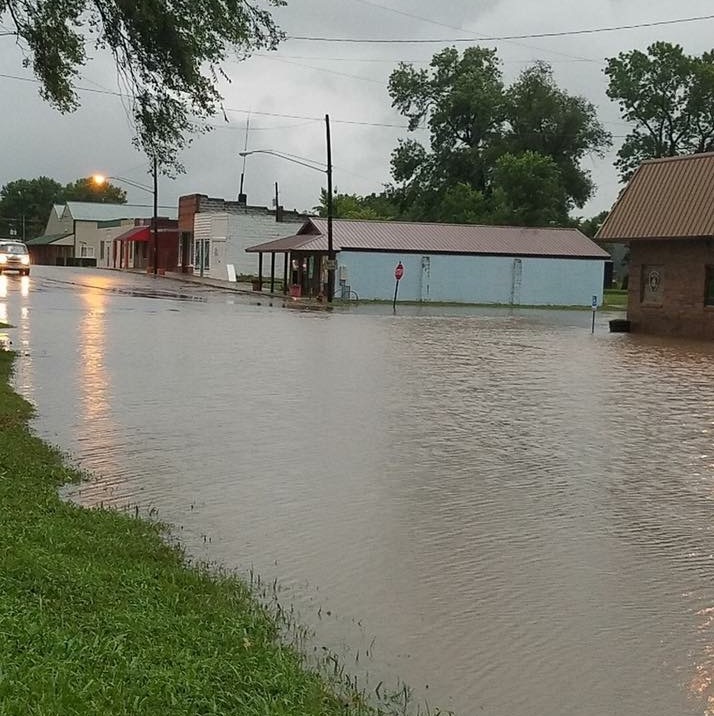 Archie Re-Opens After Flooding – Cass County Public Library