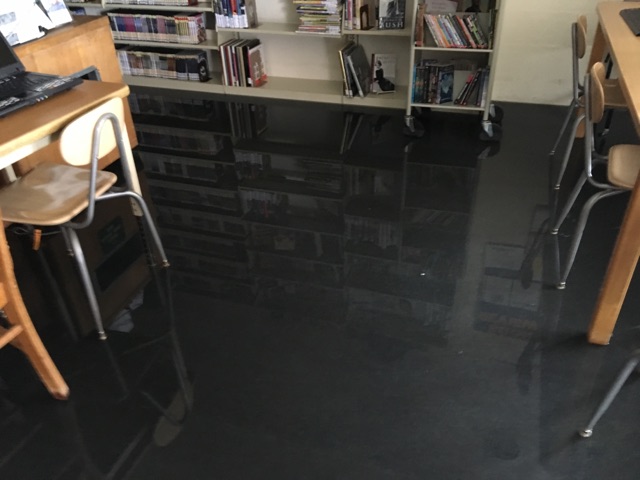 Archie Re-Opens After Flooding – Cass County Public Library