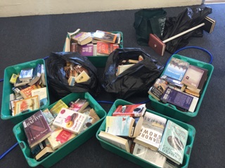 Archie Re-Opens After Flooding – Cass County Public Library