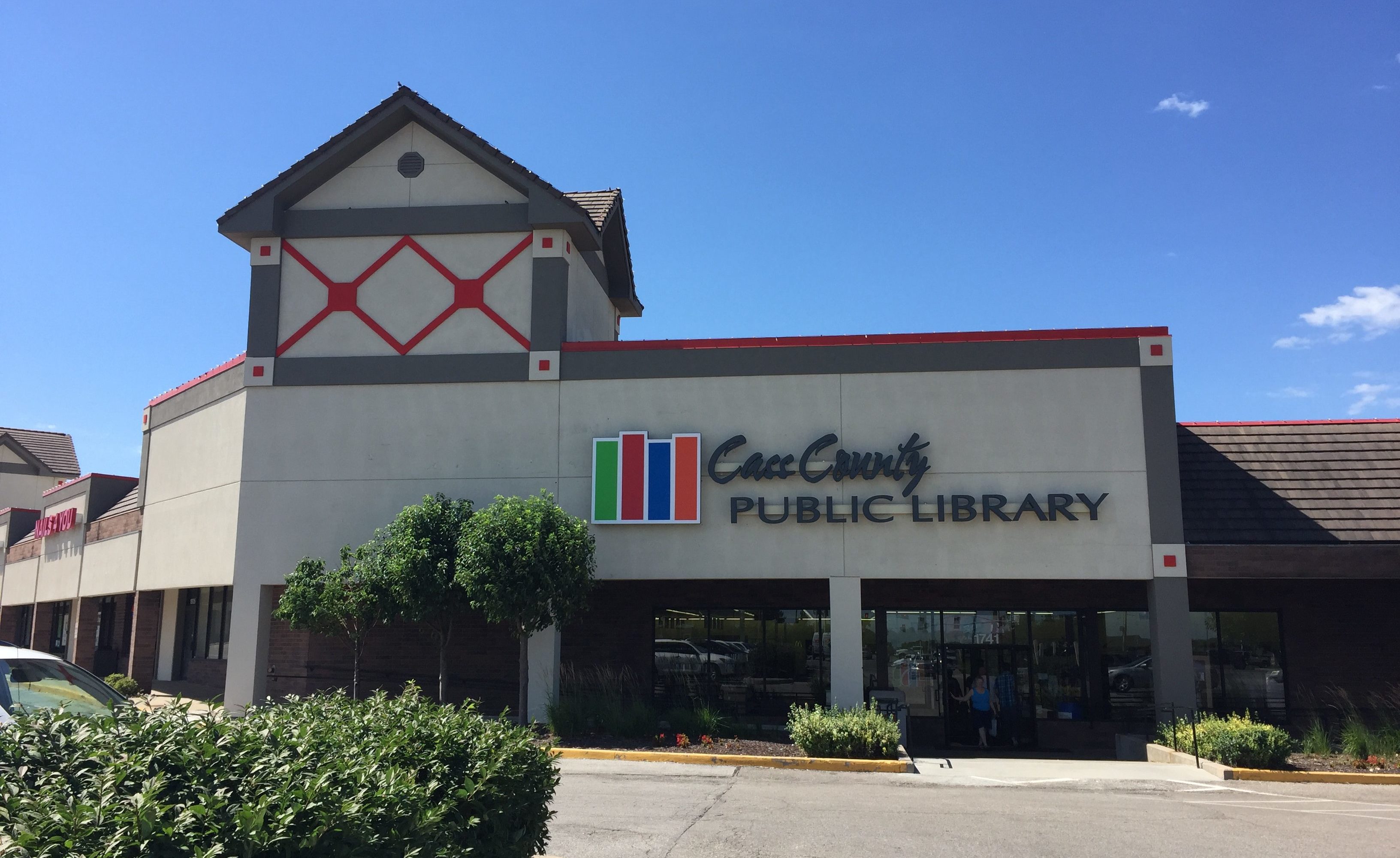 Cass County Public Library