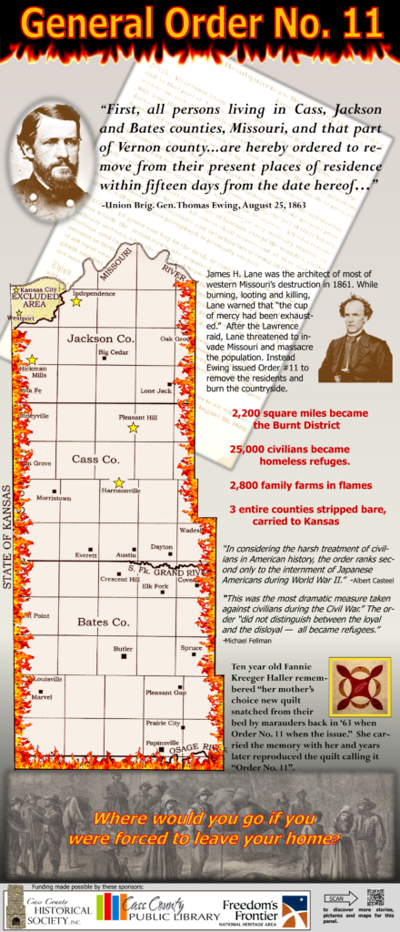 General Order No. 11 – Cass County Public Library