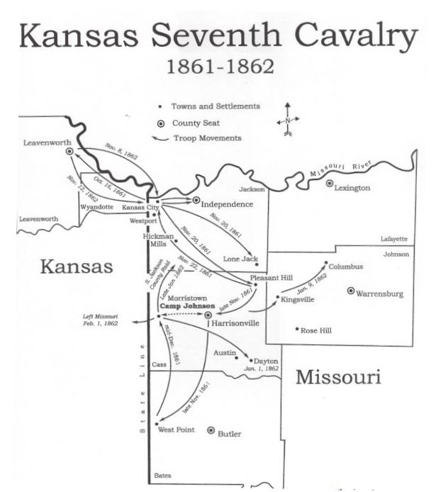 panel 5 ks cavalry – Cass County Public Library