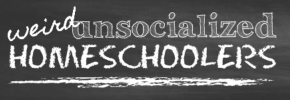 Weird Unsocialized Homeschoolers – Cass County Public Library