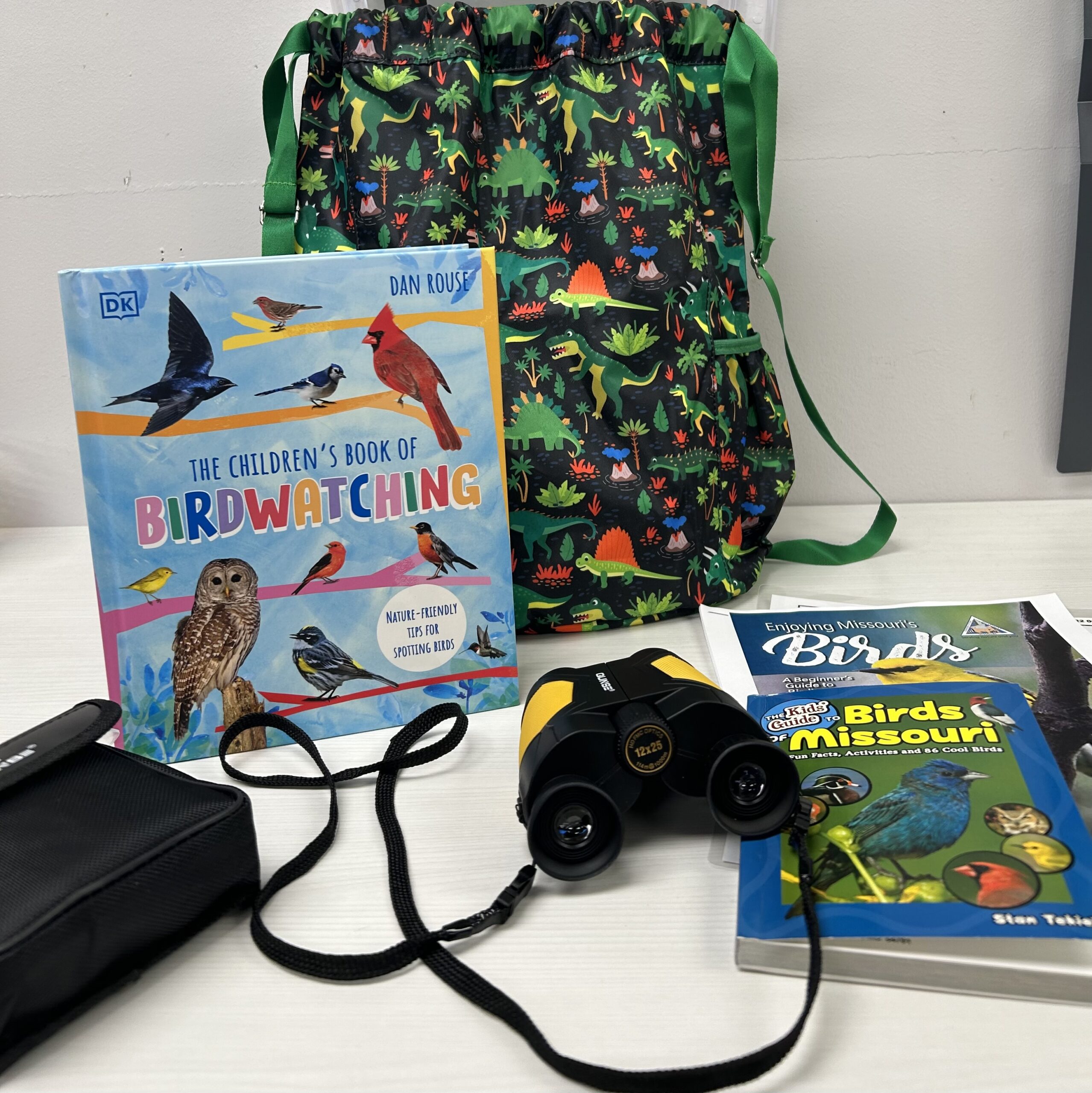 Exploration Library – Cass County Public Library