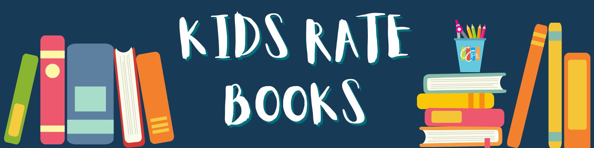 Kids Rate Books – Cass County Public Library