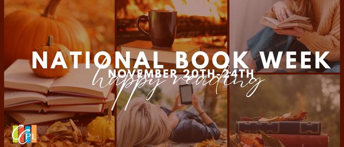 National Book Week – Cass County Public Library
