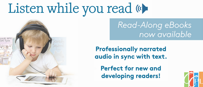 Read-Along OverDrive – Cass County Public Library